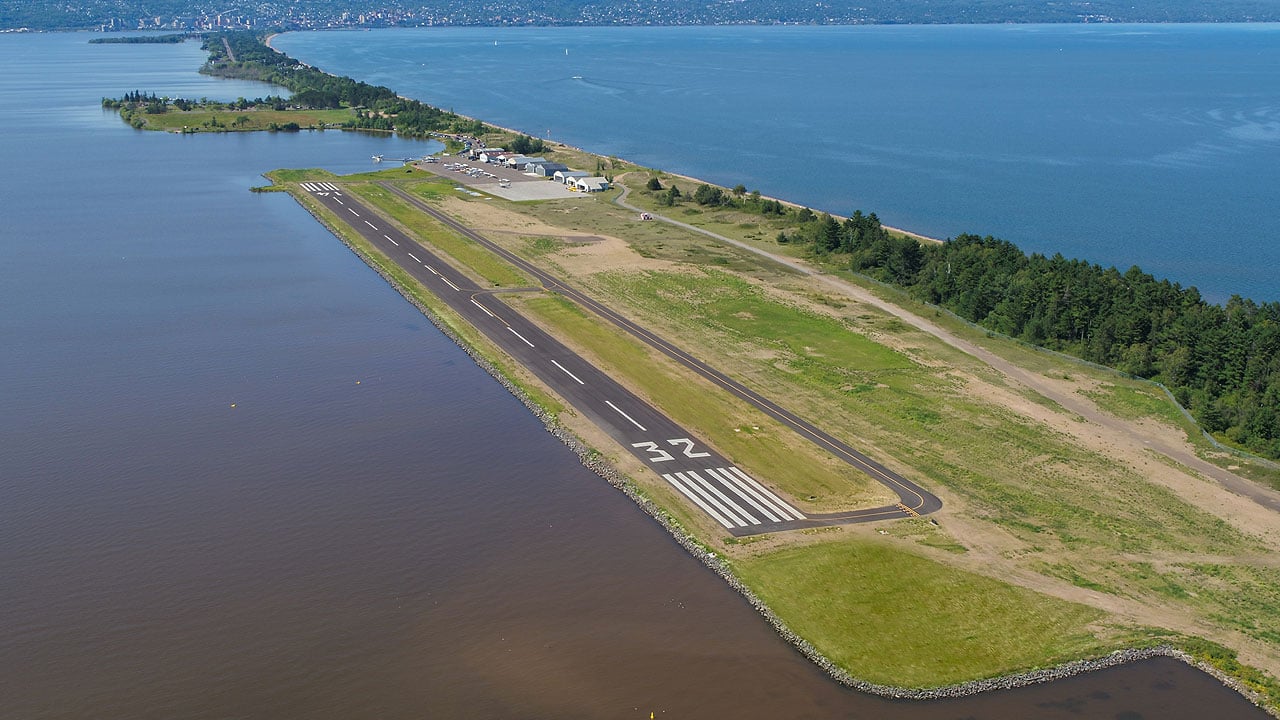 Innovative Airport Planning, Engineering, and Consulting Services | SEH