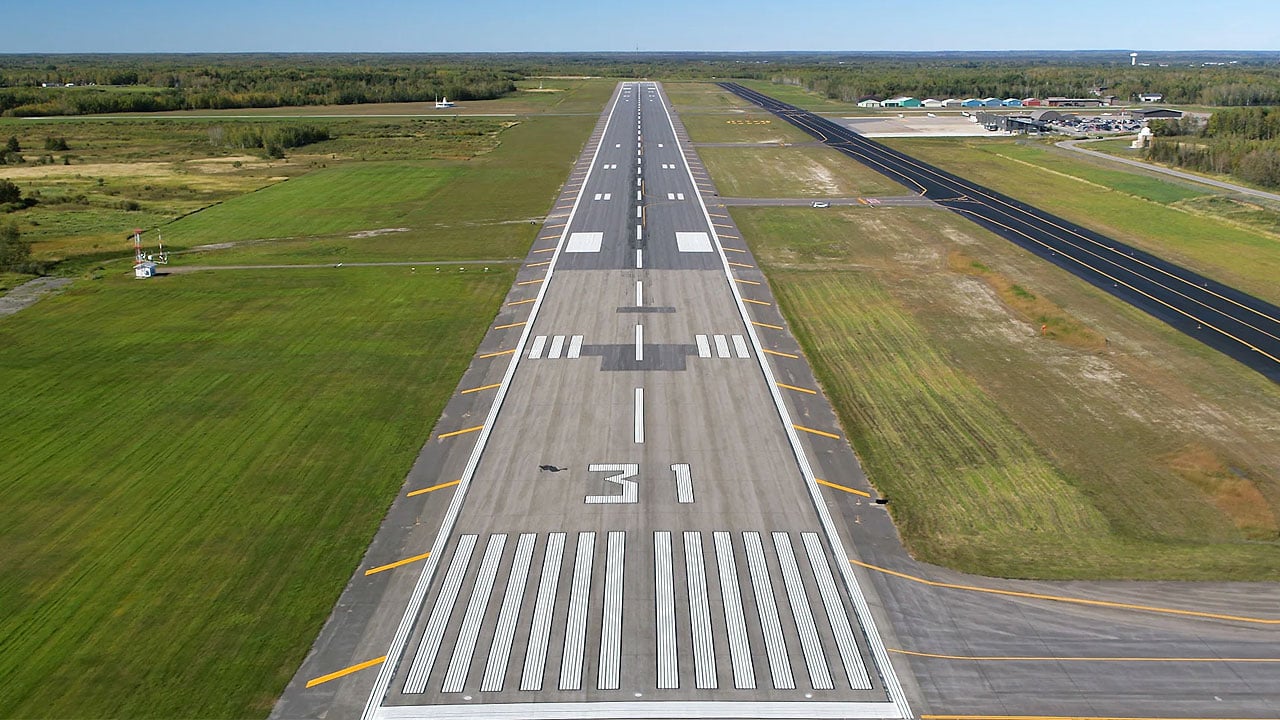 Innovative Airport Planning, Engineering, and Consulting Services | SEH