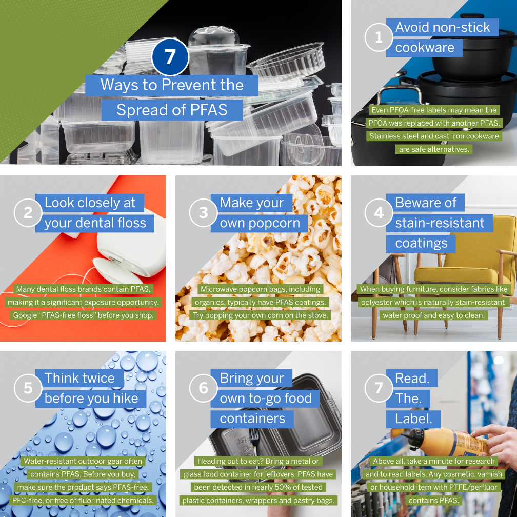 PFAS 101 – 5 Ways to Prepare Your Community for Emerging Contaminants