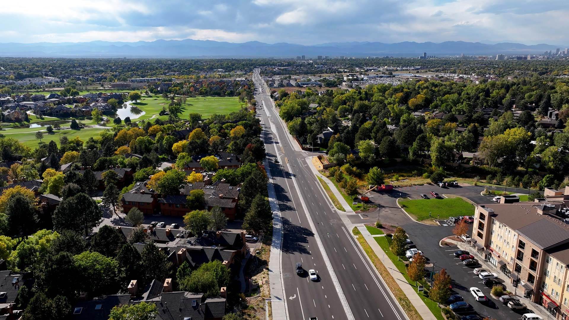 Enhancing Communities with Road & Street Design Services | SEH