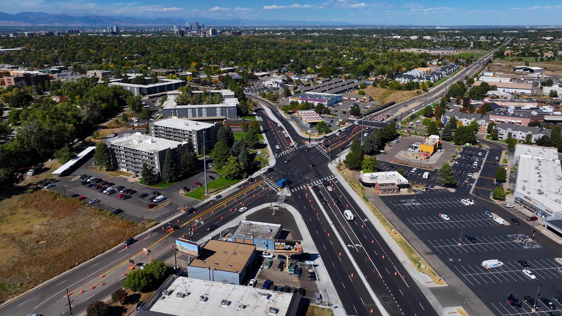 Traffic Engineering Solutions | Smarter Roadways for Safety | SEH