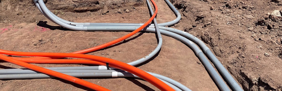 Enhancing Subdivisions One Utility Line at a Time