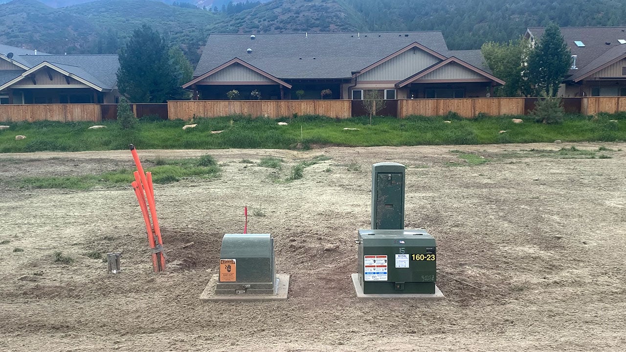 Enhancing Subdivisions One Utility Line at a Time