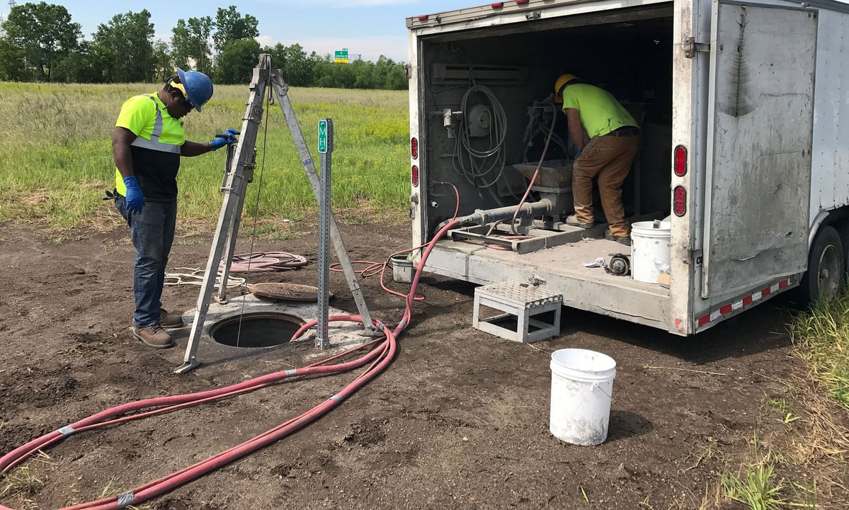 How to Optimize Manhole Inspections and Assessments: 6 Key Strategies