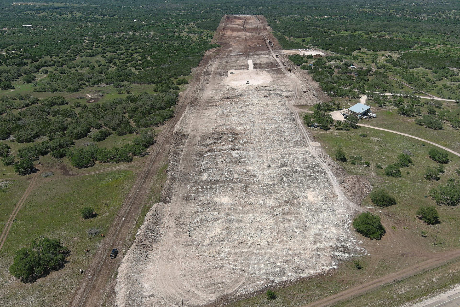 10 Rules for Takeoff on Building your own Private Airfield