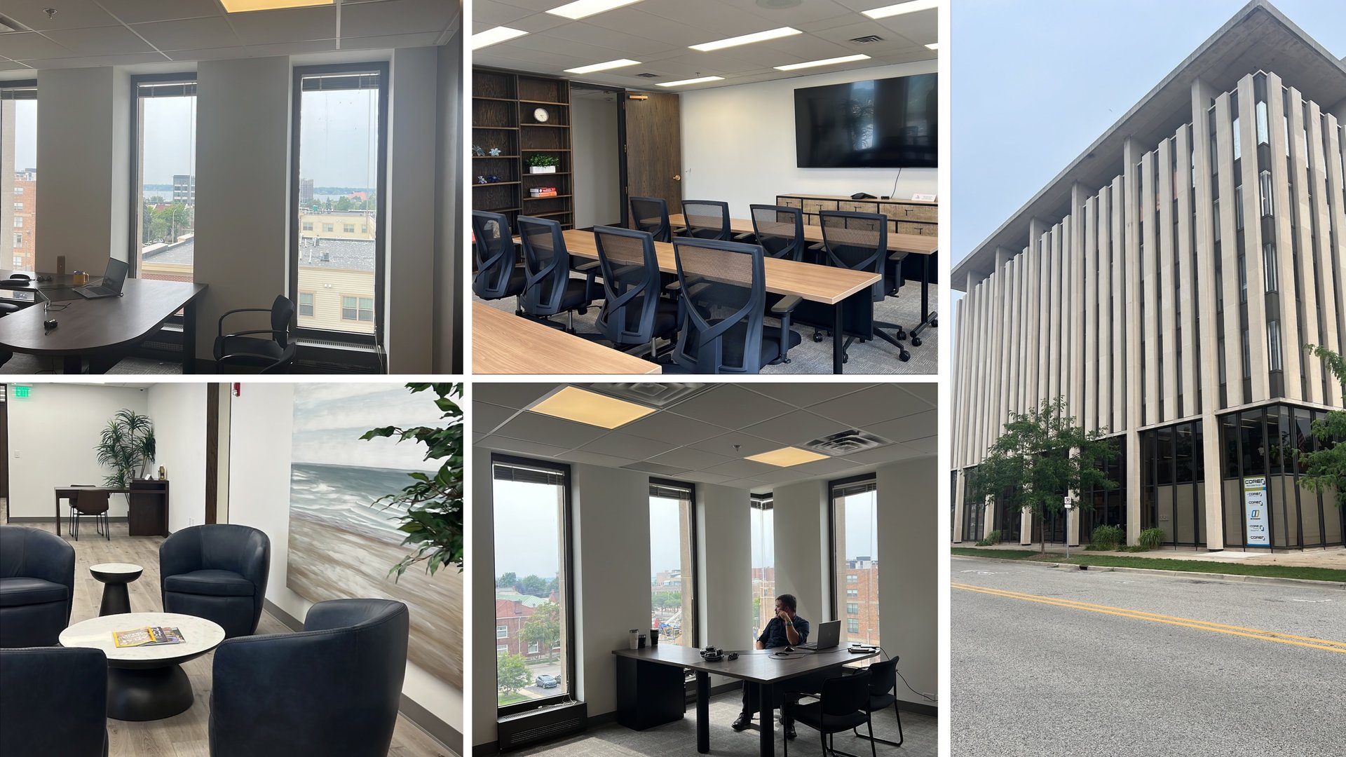 SEH Establishes Downtown Muskegon Office, Strengthening Michigan Presence