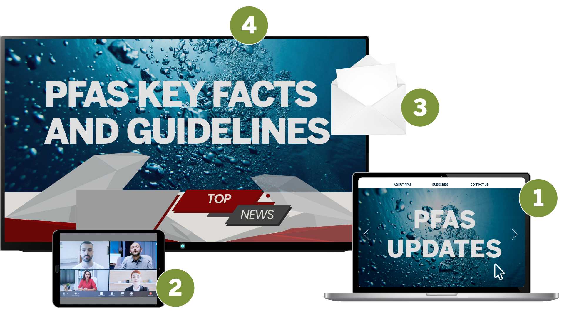 Managing PFAS Concerns in Your Community: 5 Common Resident Questions