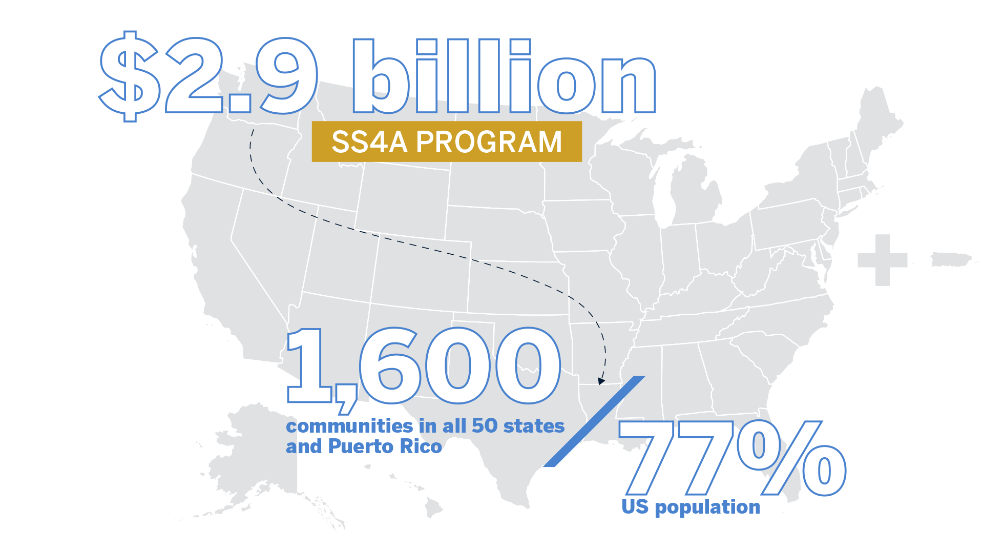 Road to Safety: How SS4A Funding Can Drive Change in Your Community