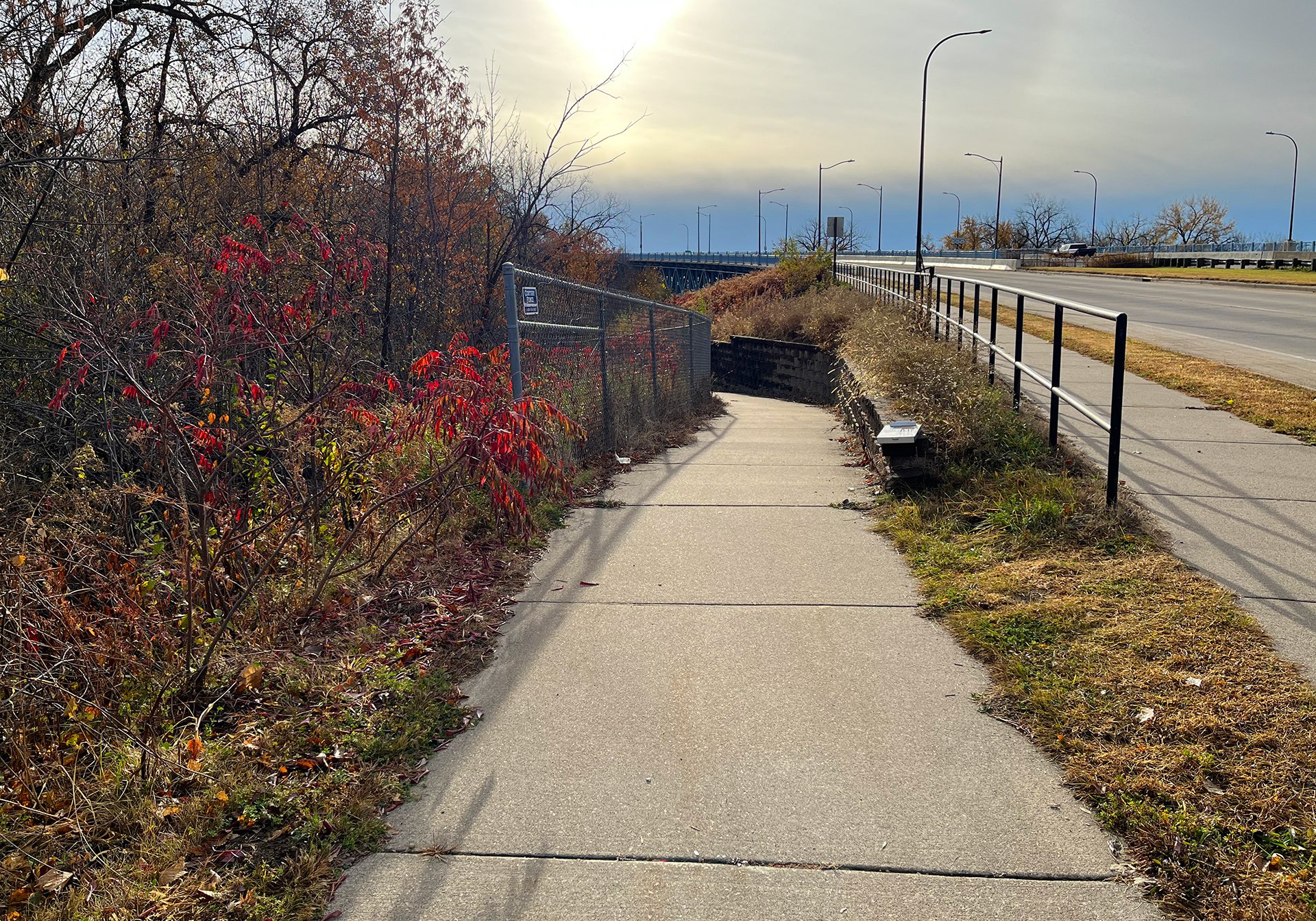 Wagon Wheel Trail Design