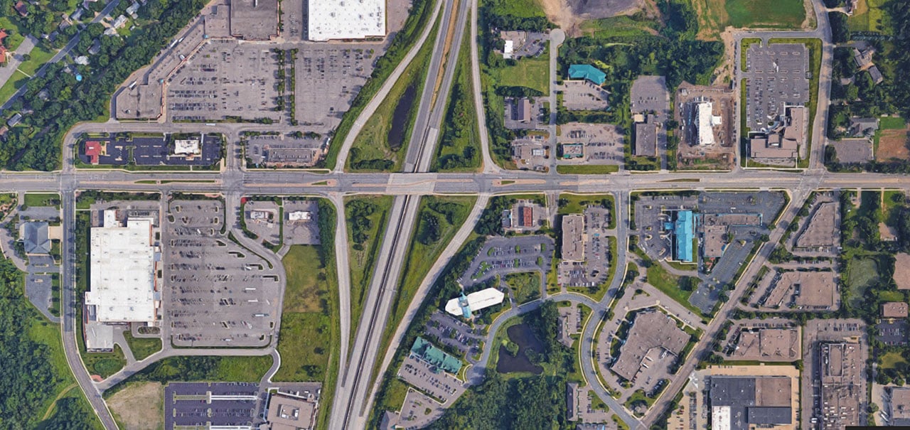 The Amazing World of Interchange Designs