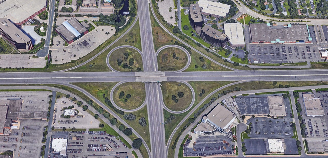 The Amazing World of Interchange Designs