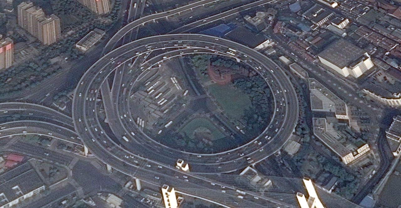 The Amazing World of Interchange Designs