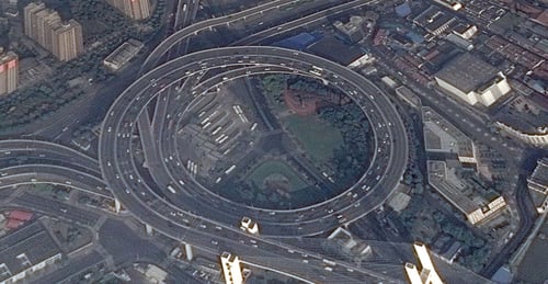 The Amazing World of Interchange Designs