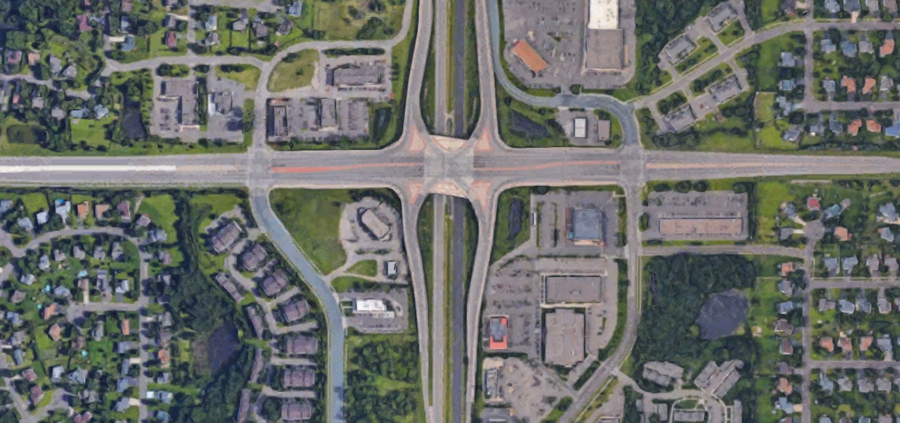 The Amazing World of Interchange Designs