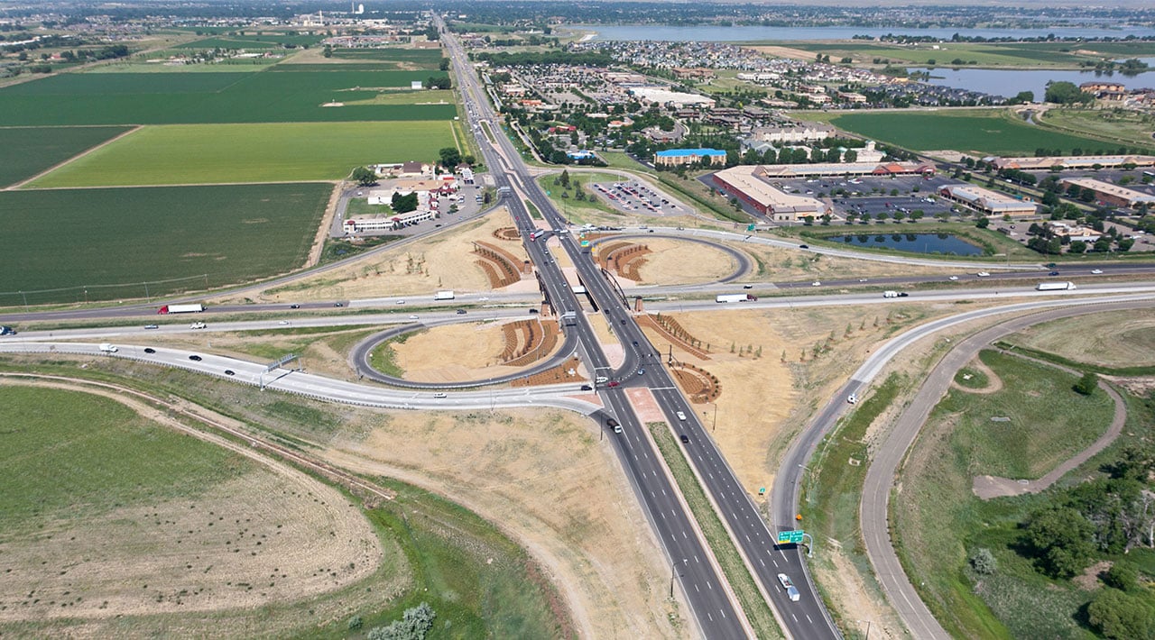 The Amazing World of Interchange Designs