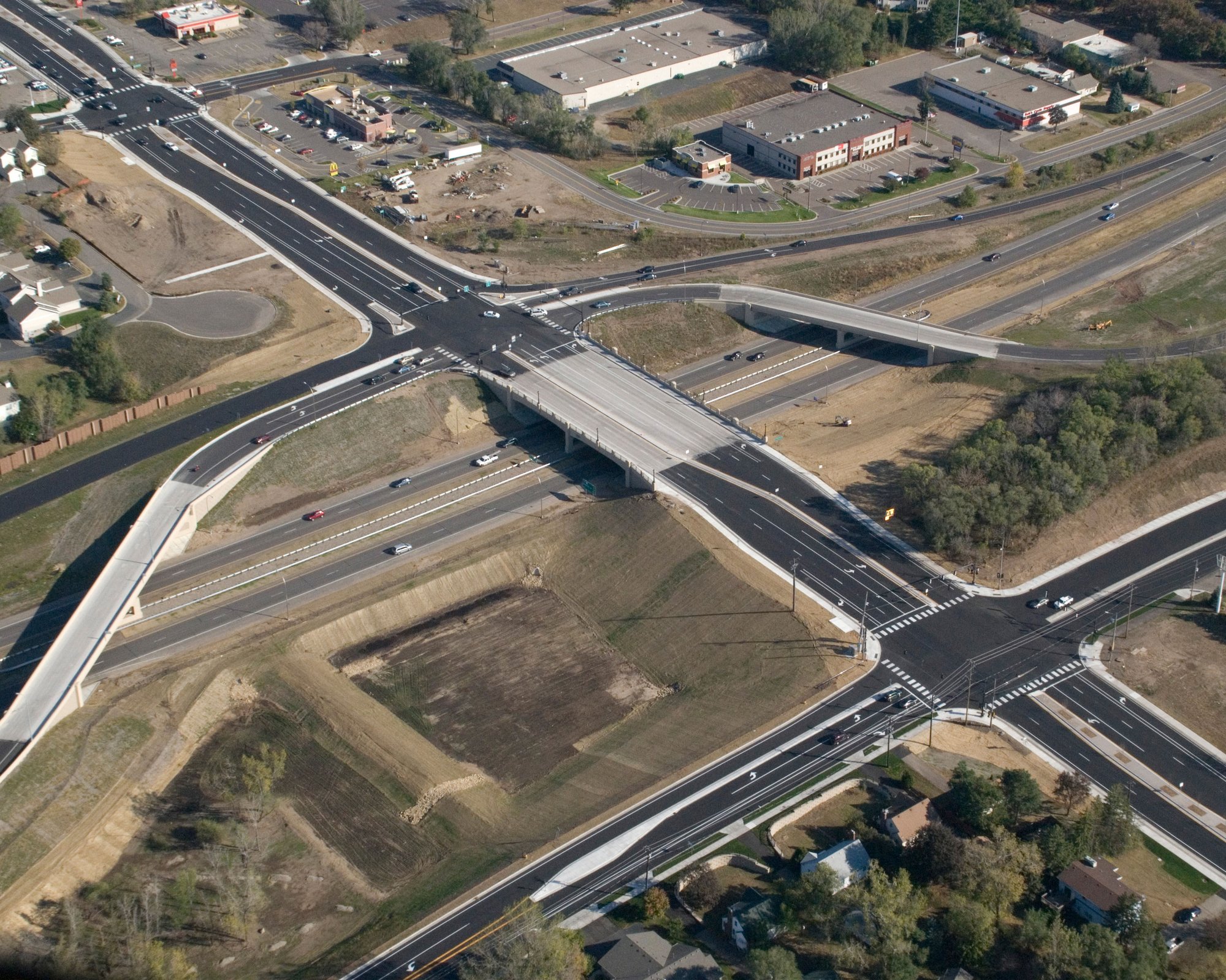 The Amazing World of Interchange Designs