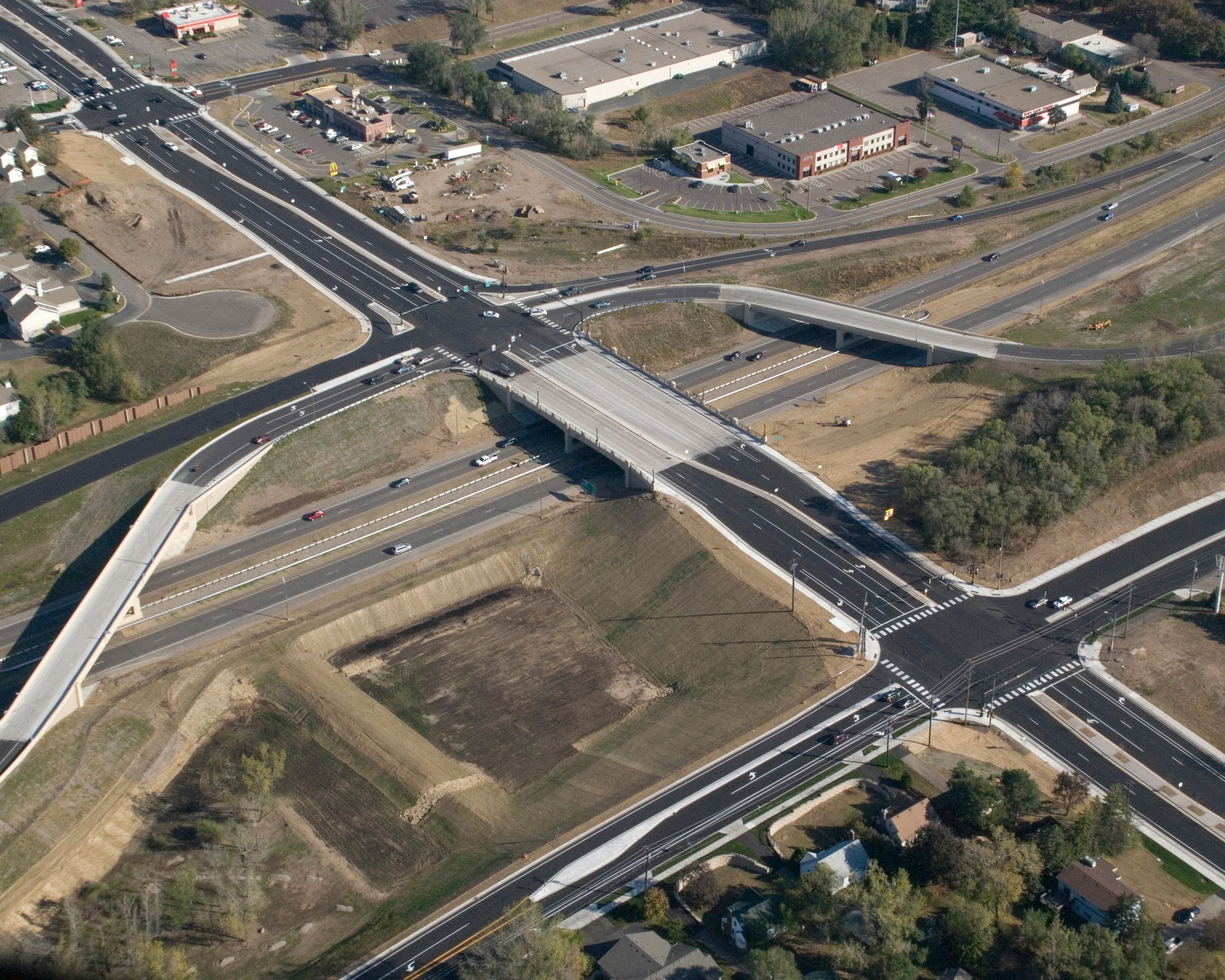 The Amazing World of Interchange Designs