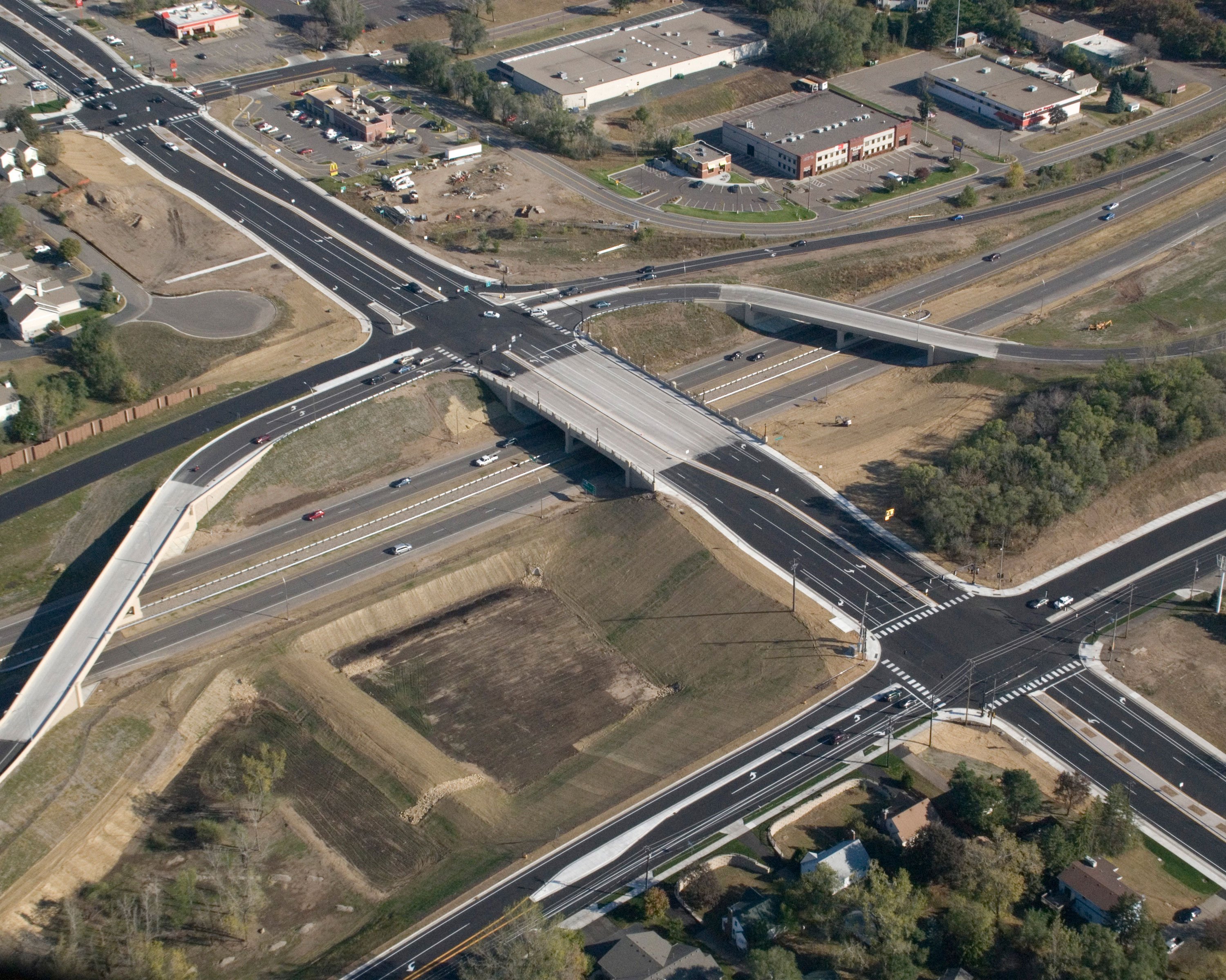 The Amazing World of Interchange Designs