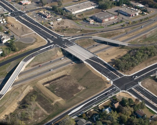 The Amazing World of Interchange Designs