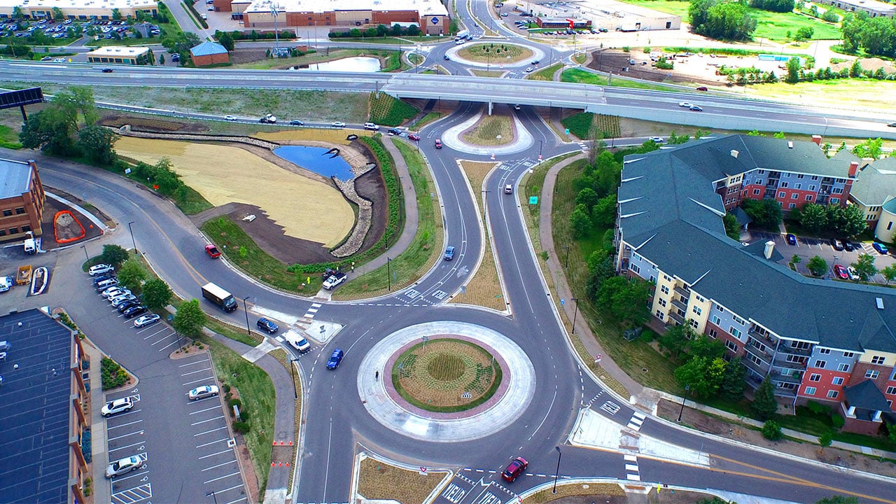 The Amazing World of Interchange Designs