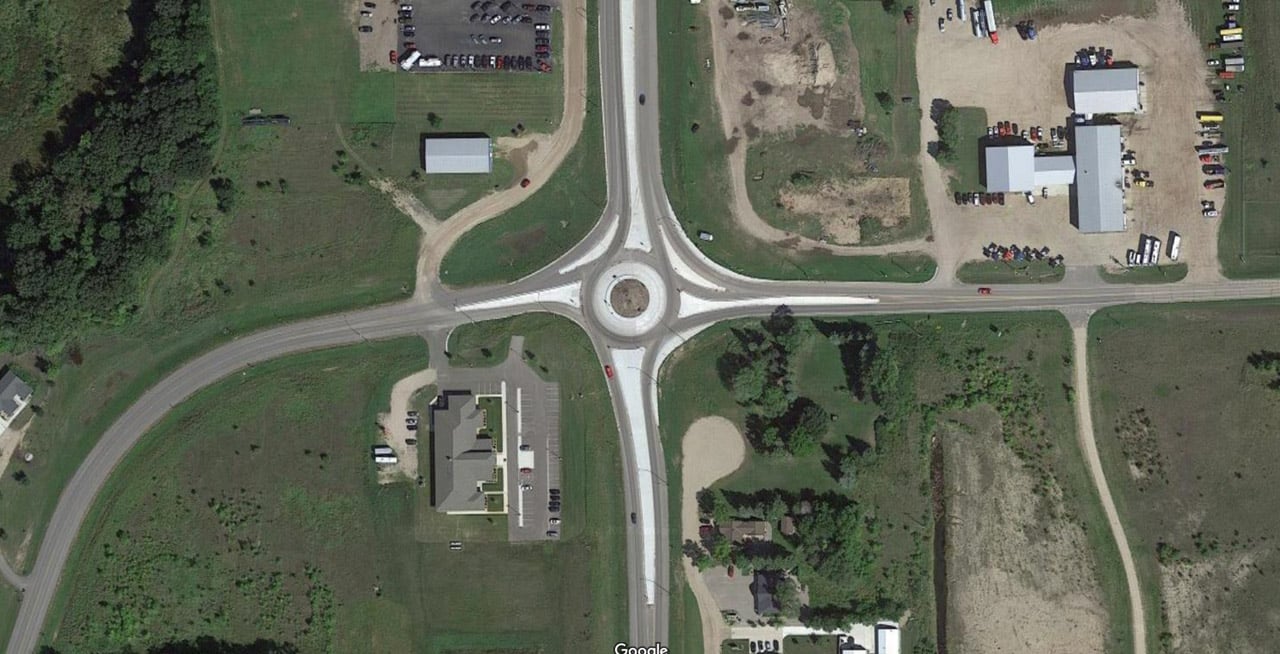 Exploring the Circular Logic of Roundabouts