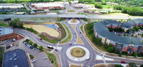 Exploring the Circular Logic of Roundabouts