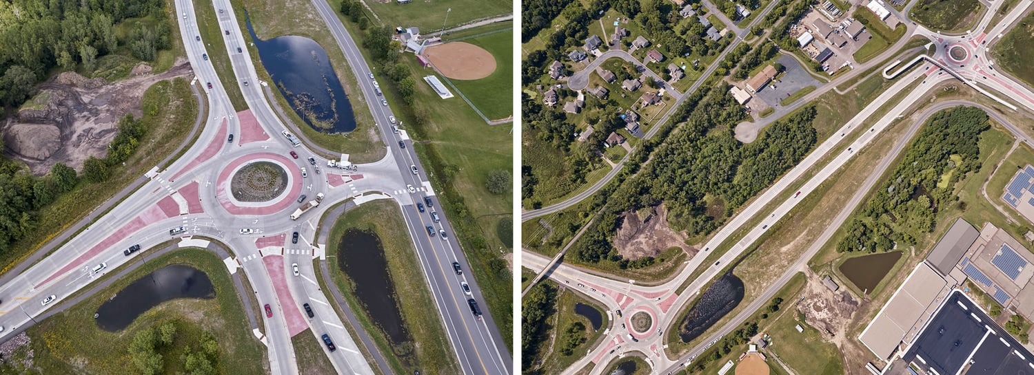 Exploring the Circular Logic of Roundabouts