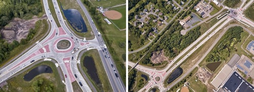 Exploring the Circular Logic of Roundabouts