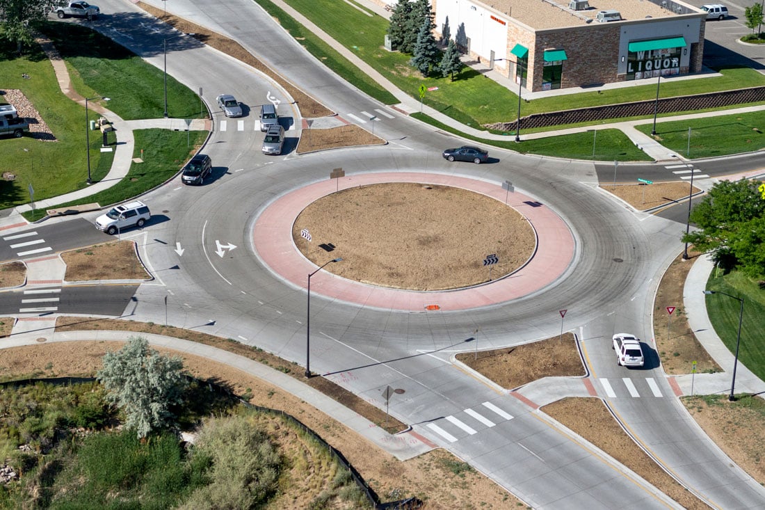 Exploring the Circular Logic of Roundabouts