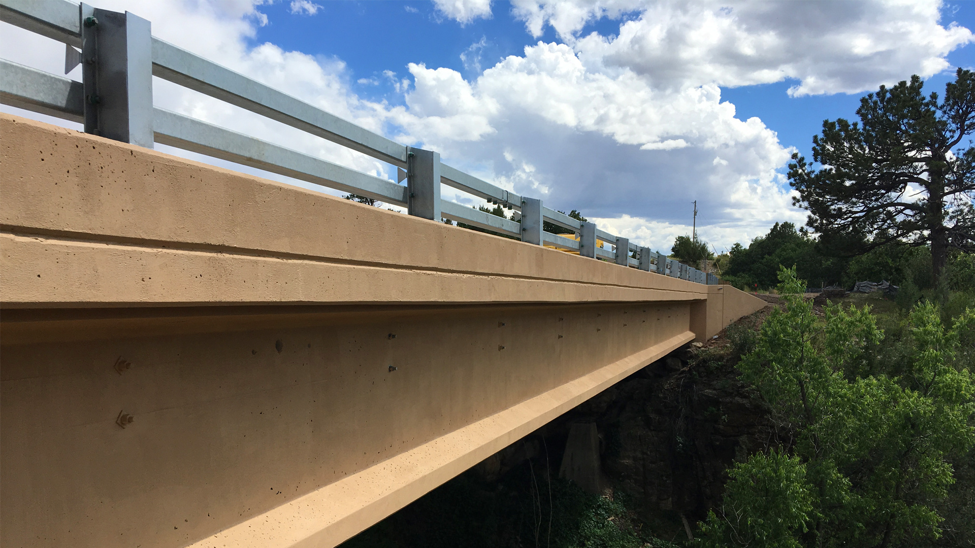 Remembering and Replacing the Apache City Road Bridge
