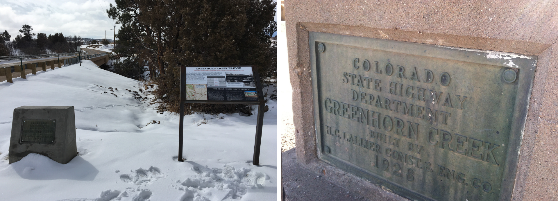 Remembering and Replacing the Apache City Road Bridge