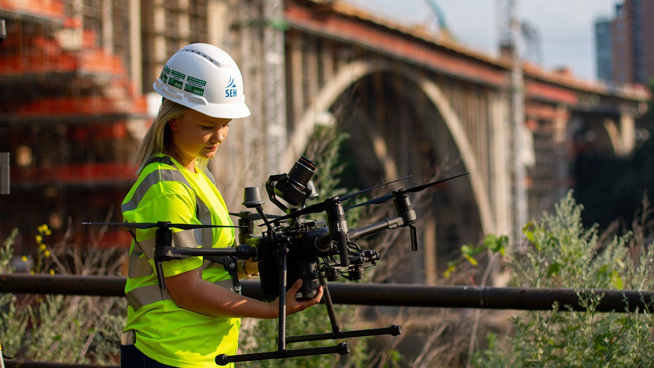 How the Use of Drones for Reality Capture is Expanding Our Horizons
