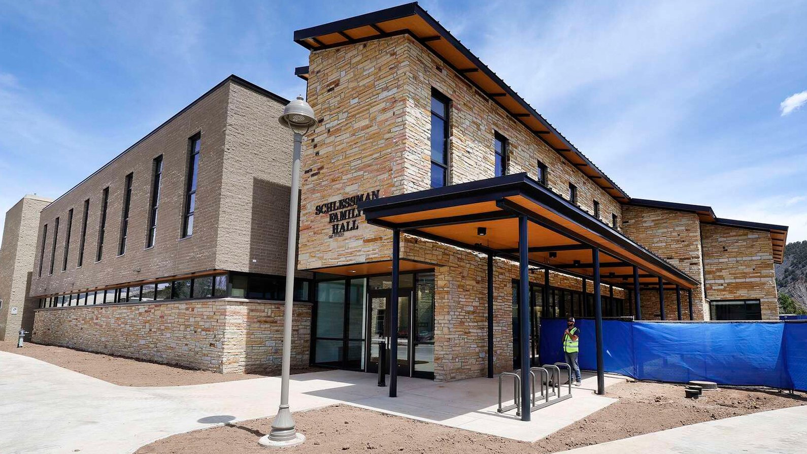 Fort Lewis College Improvements