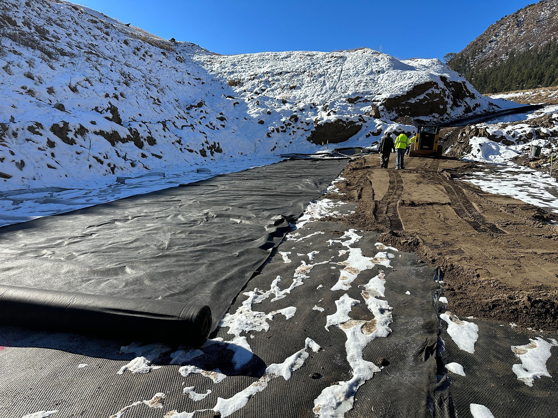 Archuleta County Landfill Repair