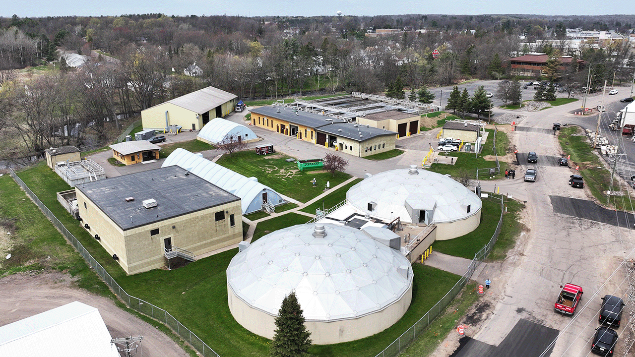 City of Medford Wastewater Improvements