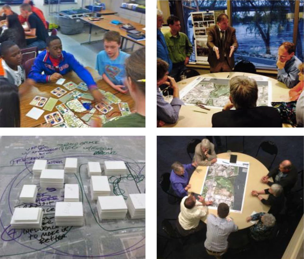 River Point District Development