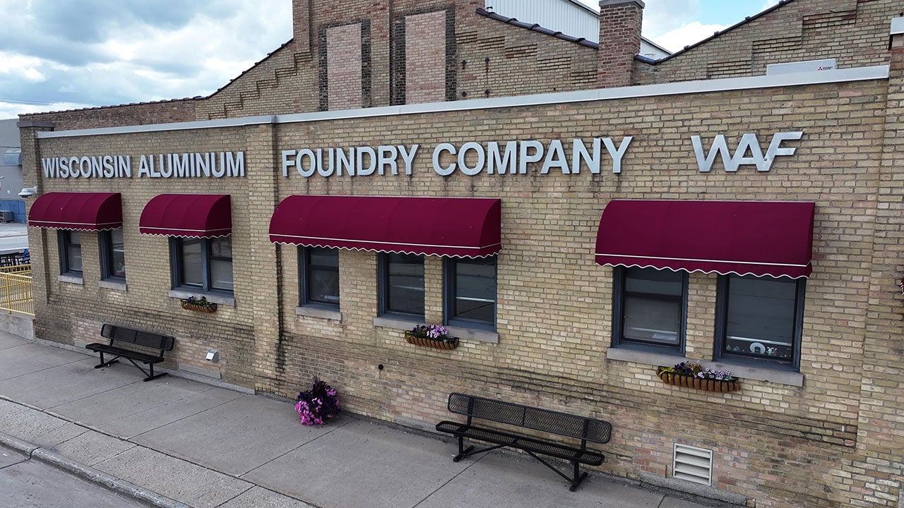 Wisconsin Aluminum Foundry Expansion