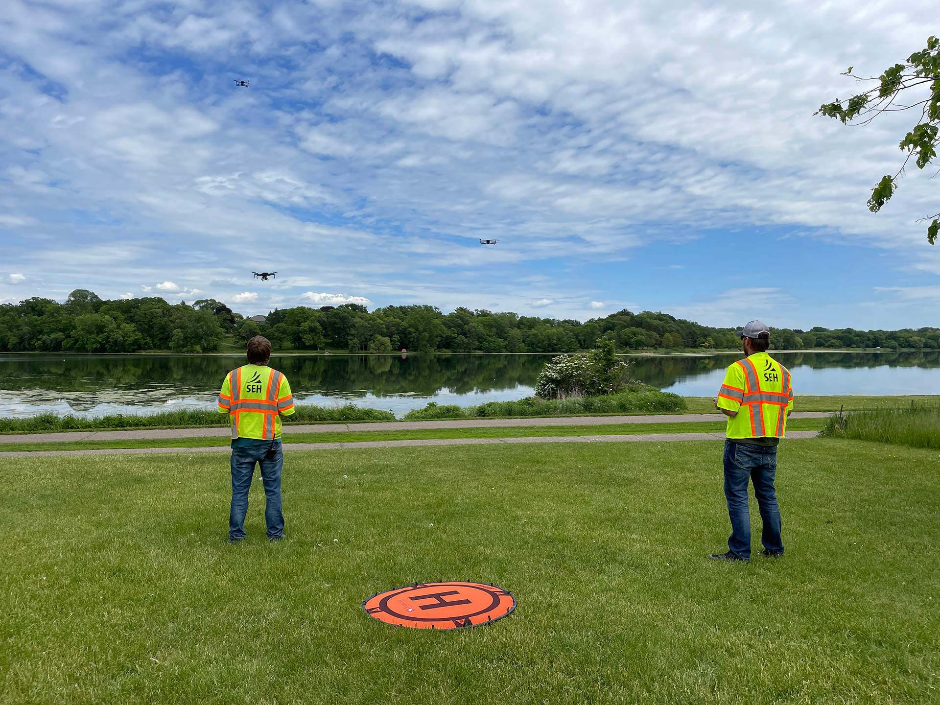 Sustainable Engineering, Architecture & Environmental Solutions | SEH