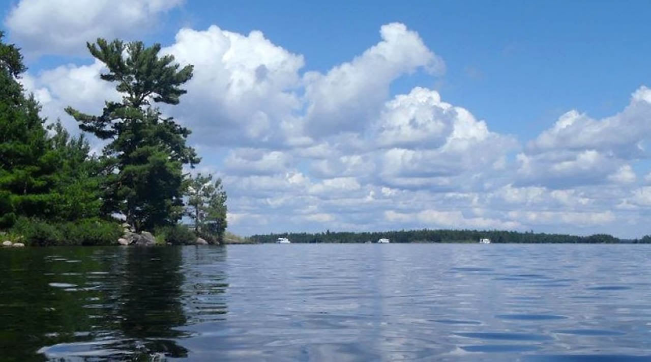 Voyageurs National Park Clean Water Projects