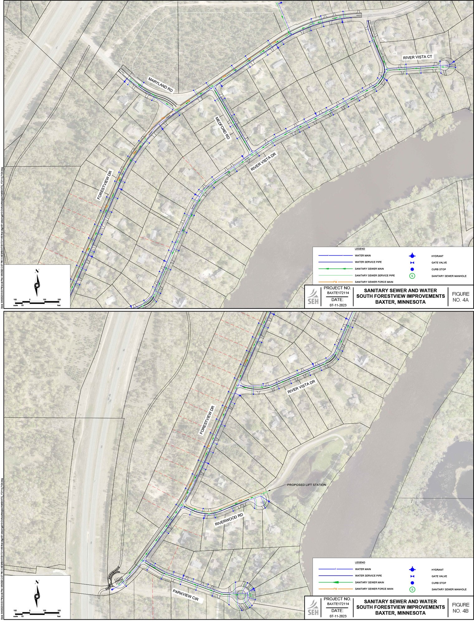 2024 South Forestview Improvements