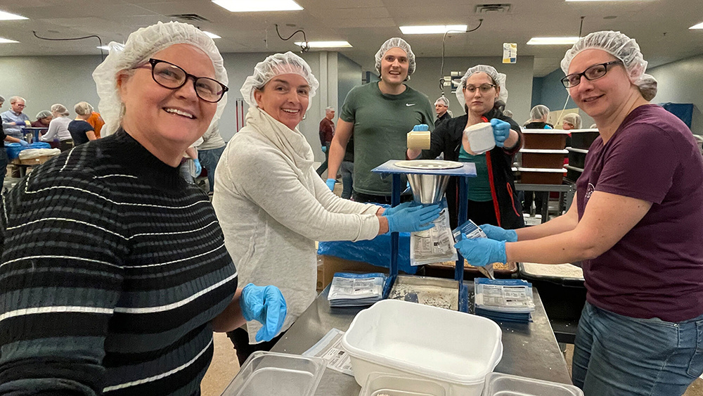 Giving Back: Employee-Owned Support for Cancer, Food Assistance & More ...