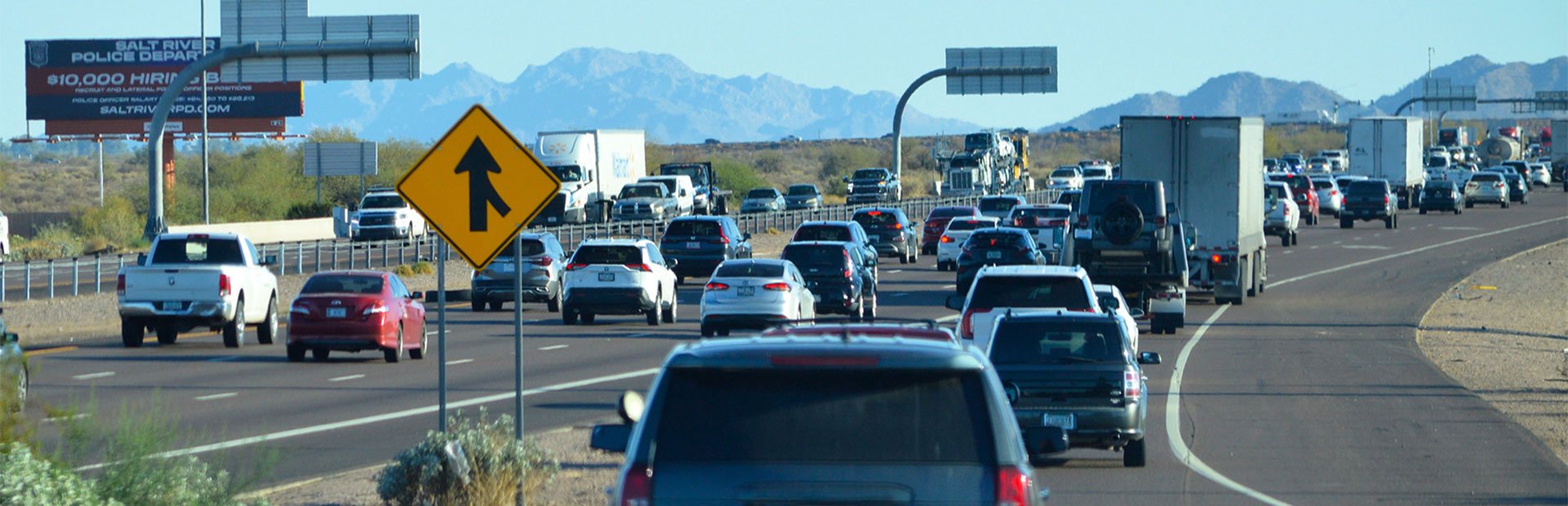 Zipper Merging: Optimizing Traffic Flow and Safety at Lane Closures