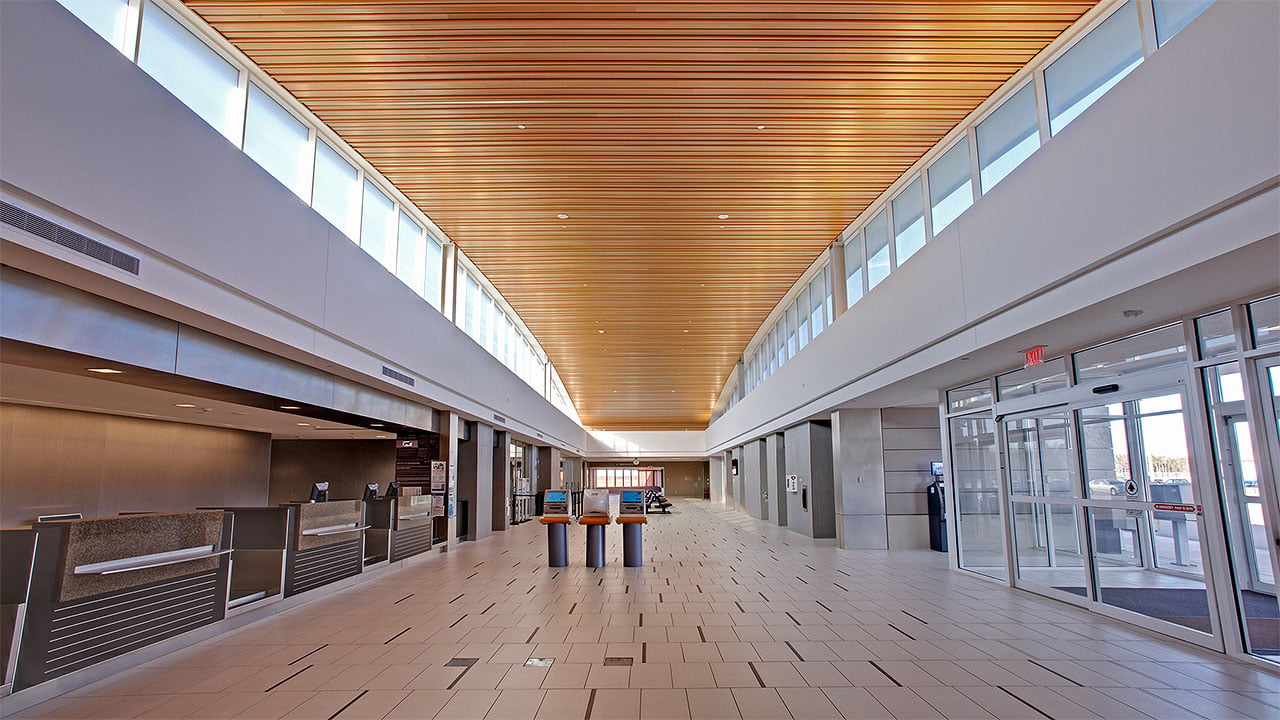 Innovative Airport Planning, Engineering, and Consulting Services | SEH