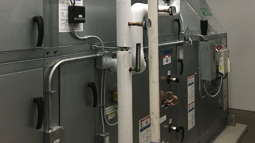 McLeod Museum HVAC Improvements