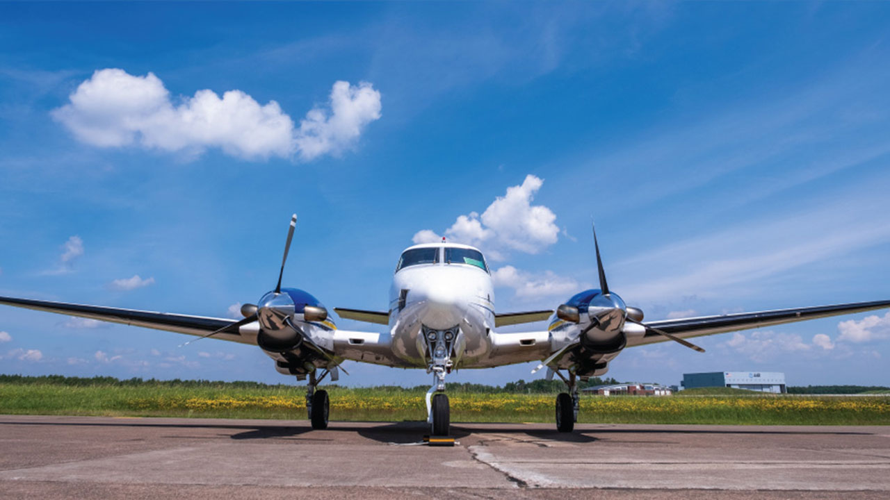 Duluth International Airport Vision 2040 Master Plan