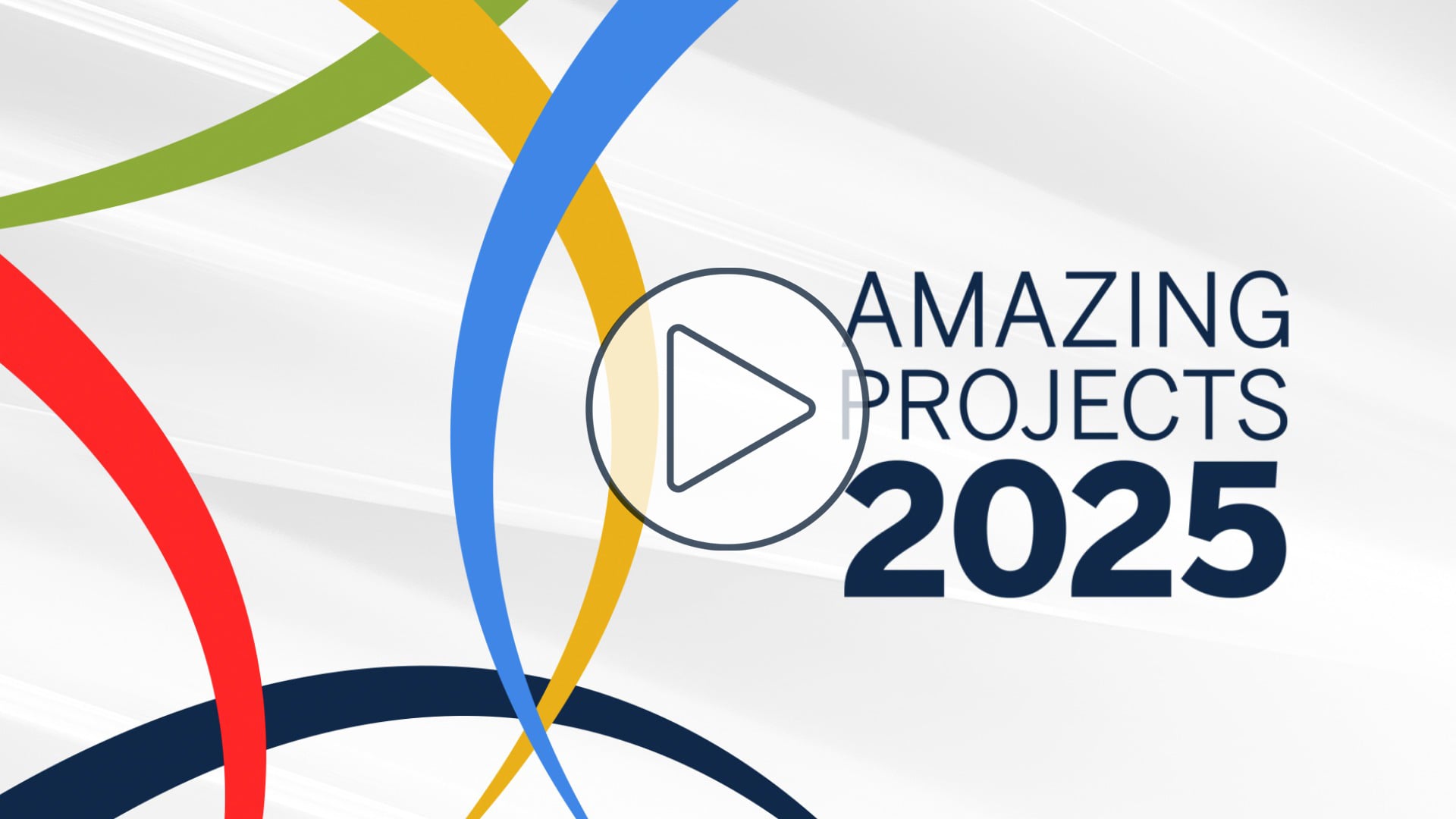 2025 Amazing Projects Video