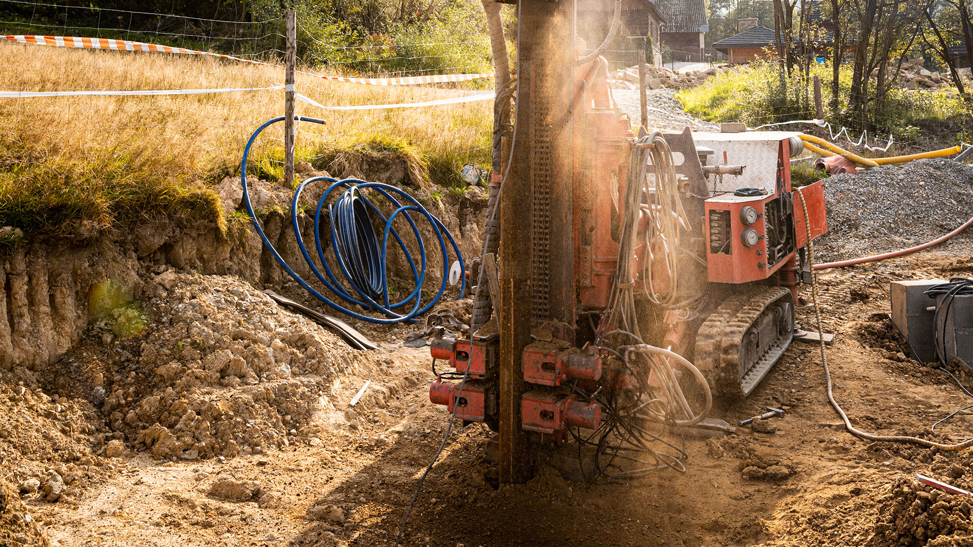 Geotechnical Engineering Services | Ensuring Project Safety and ...