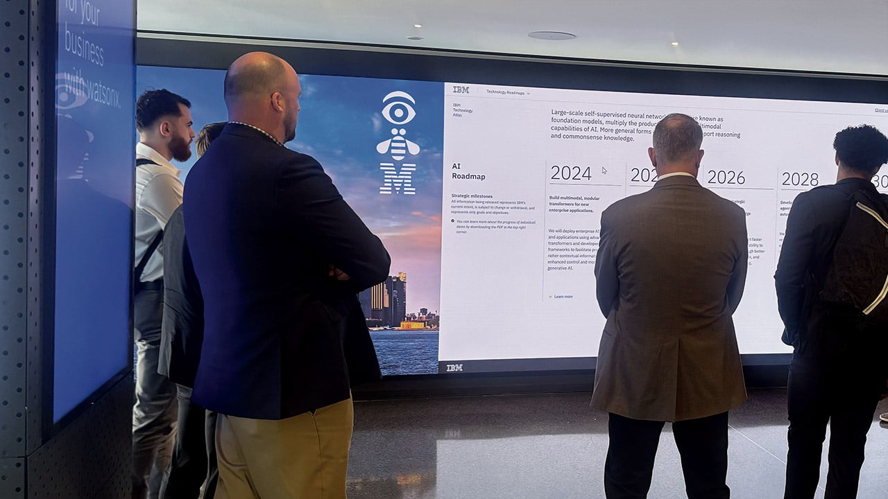 SEH Partners with IBM to Advance AI-Enabled Solutions