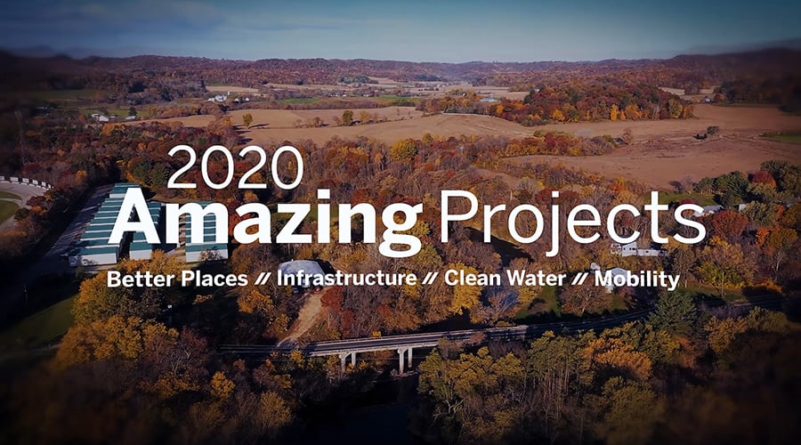 2020 Amazing Projects Video