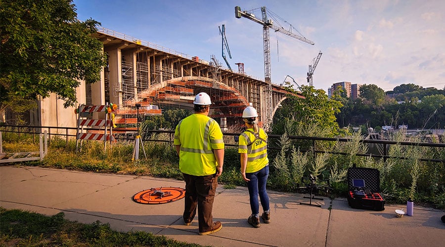 10th Avenue Bridge Rehabilitation